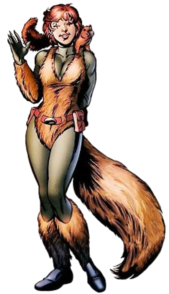 Squirrel Girl Fictional Battle Omniverse Wikia Fandom Powered By Wikia