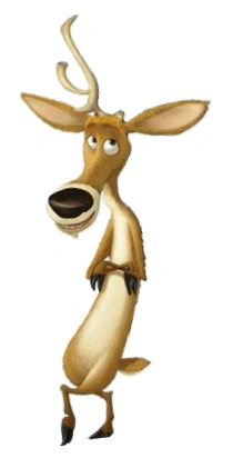Elliot (Open Season) | Fictional Characters Wiki | Fandom powered by Wikia