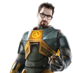 Image - Gordon Freeman.png | Crossover Wiki | FANDOM powered by Wikia