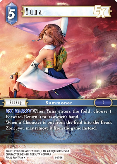 Image - 1-176H.png | Final Fantasy Card Game Wikia | FANDOM powered by ...