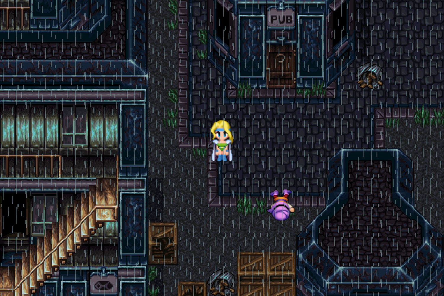 Zozo | Final Fantasy Wiki | FANDOM powered by Wikia