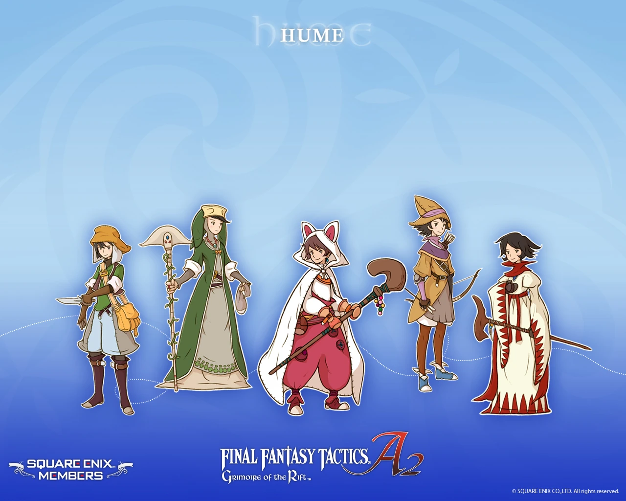 Image - Ffta2 02 hume03 1280.jpg | Final Fantasy Wiki | FANDOM powered ...