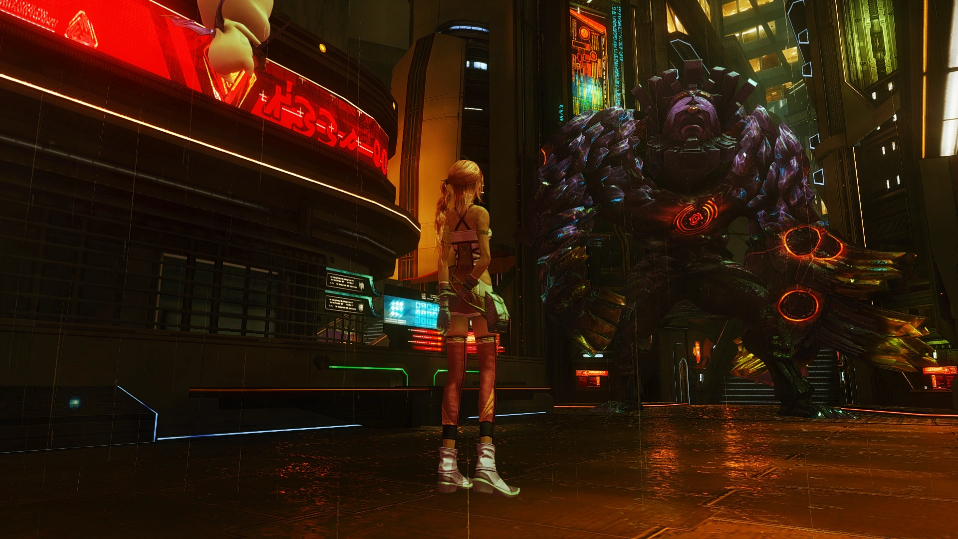 Geiseric (Final Fantasy XIII-2) | Final Fantasy Wiki | FANDOM powered ...