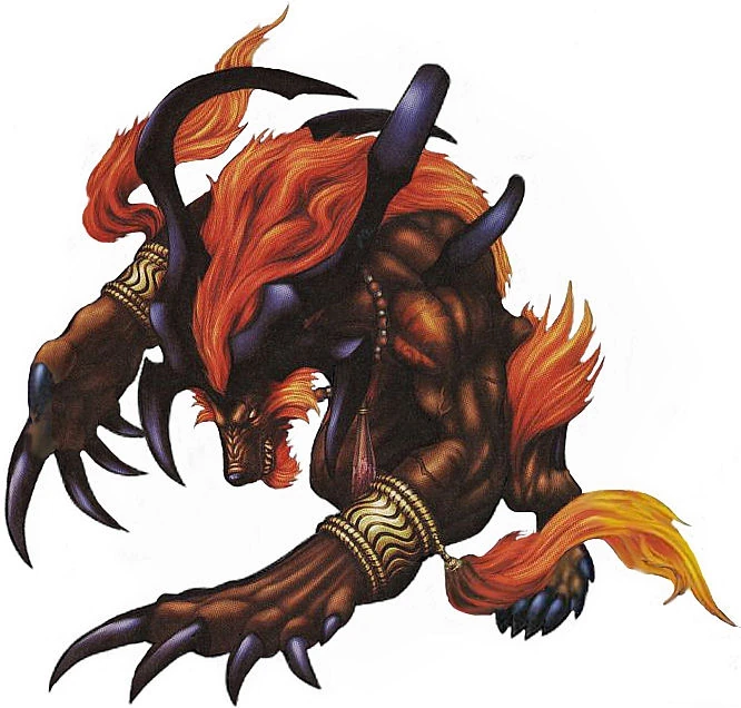 Ifrit/Final Fantasy X | Wiki Final Fantasy | FANDOM powered by Wikia