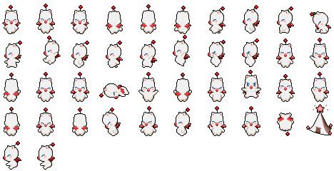 Mog (Final Fantasy VI) | Final Fantasy Wiki | Fandom powered by Wikia