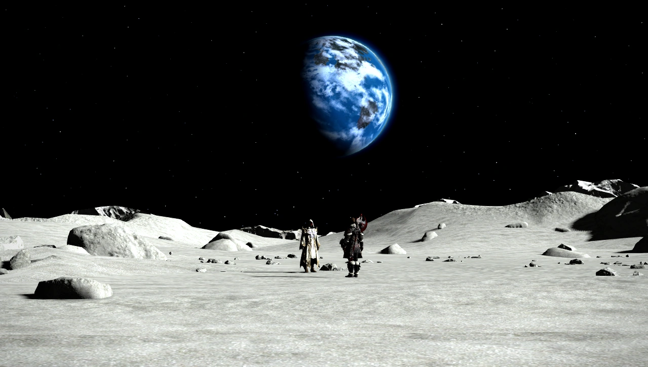 Image - FFXIV Lunar Surface.png | Final Fantasy Wiki | FANDOM powered ...