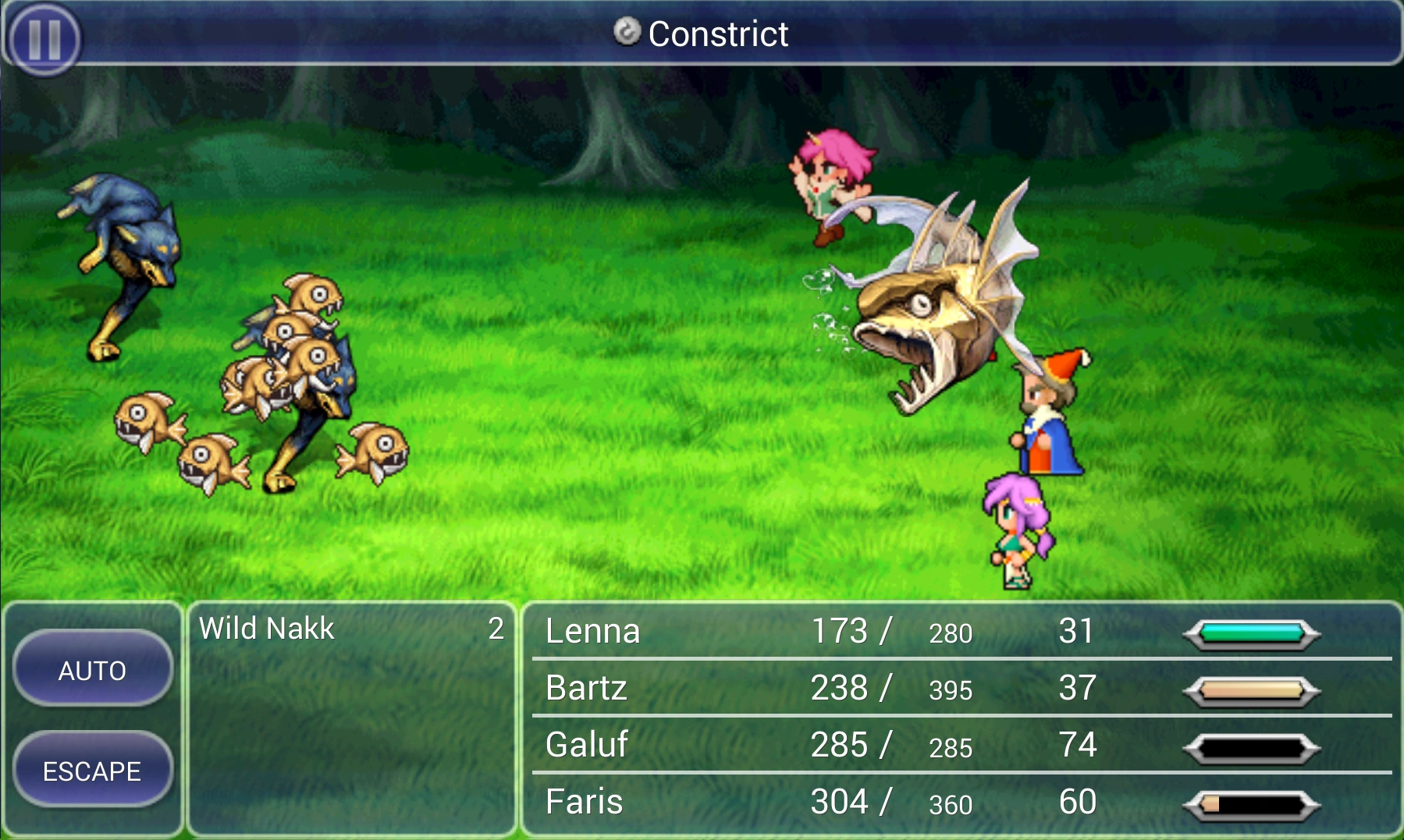 Image - Remora FFV Mobile.png | Final Fantasy Wiki | FANDOM powered by ...