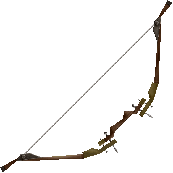 Medieval Shortbow