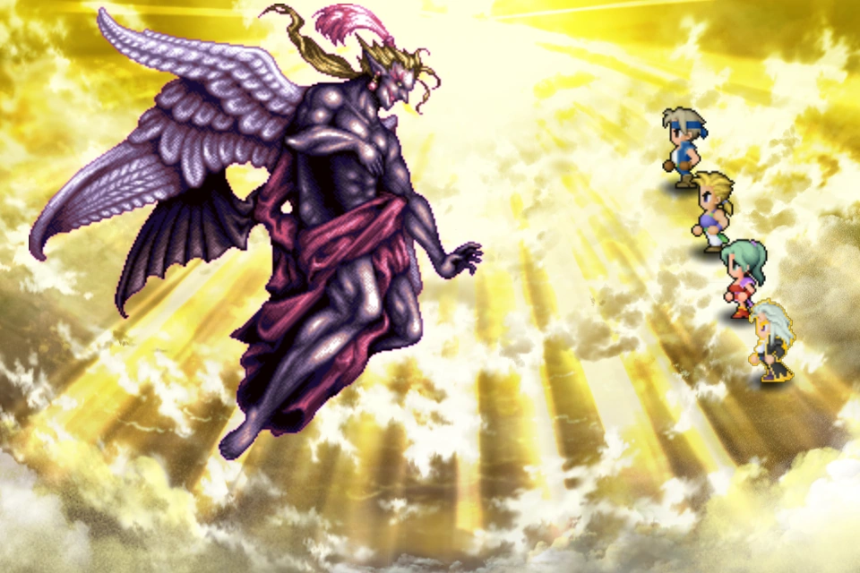 Image Kefka Altpng Final Fantasy Wiki Fandom