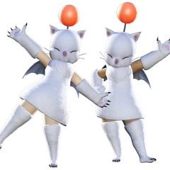 Moogle costume | Final Fantasy Wiki | FANDOM powered by Wikia