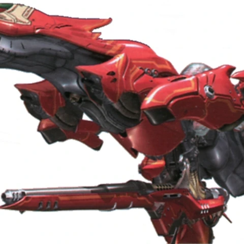 Ragnarok Ffviii Model