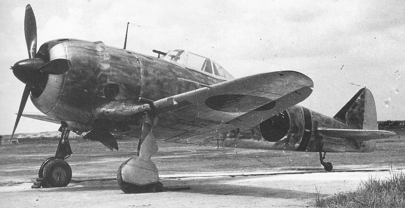 Nakajima Ki-44 | FirearmCentral Wiki | Fandom powered by Wikia