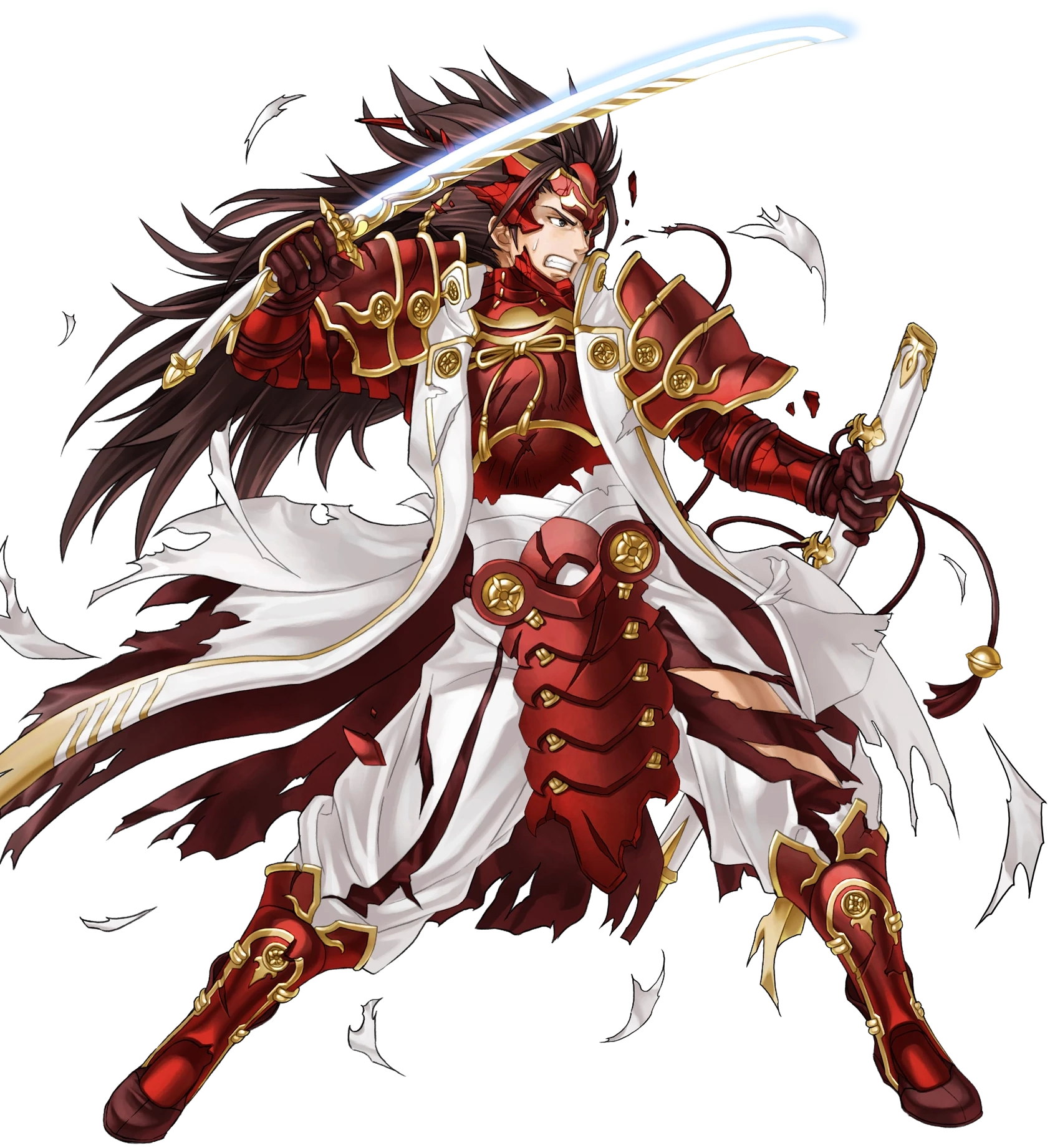 Image - Ryoma Damaged.png | Fire Emblem Wiki | FANDOM powered by Wikia