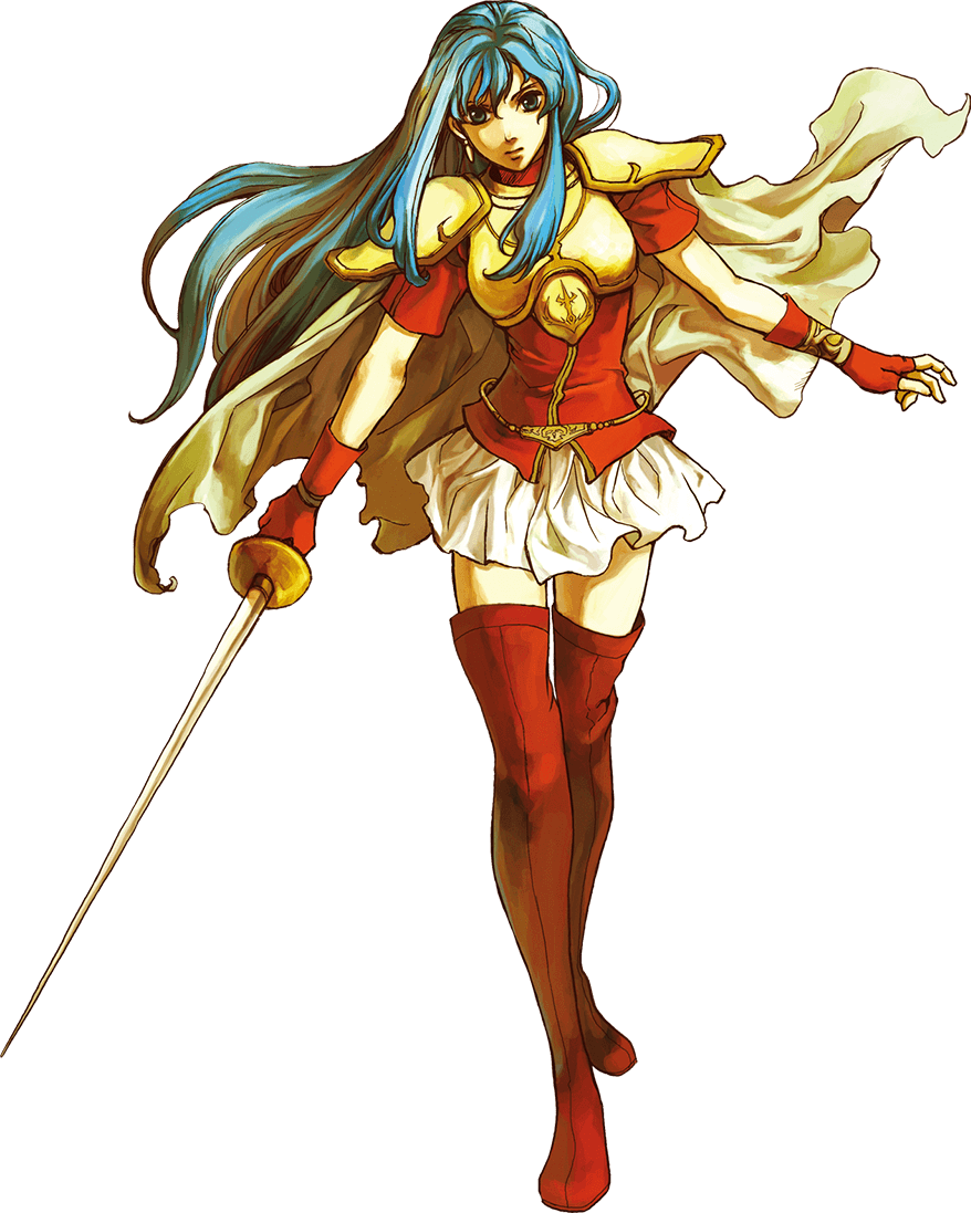 Eirika Fire Emblem Wiki Fandom Powered By Wikia