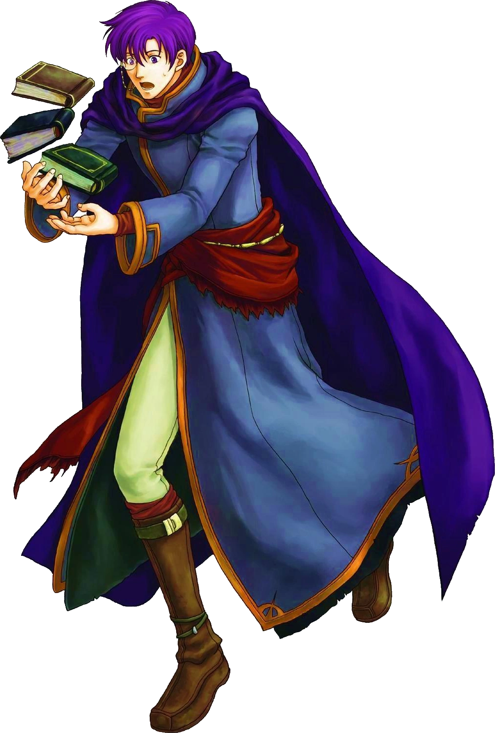 Who's your favorite "Mage" type character? Back up your answer, no ...