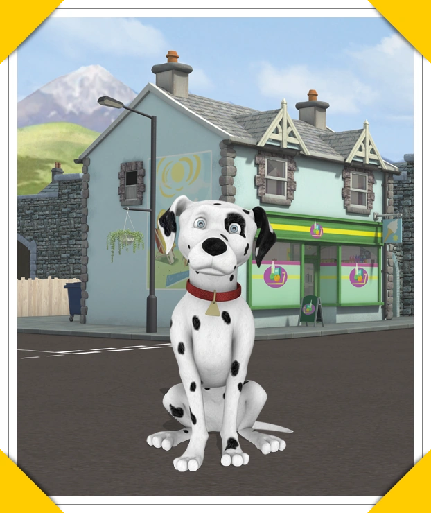 Radar | Fireman Sam Wiki | FANDOM powered by Wikia