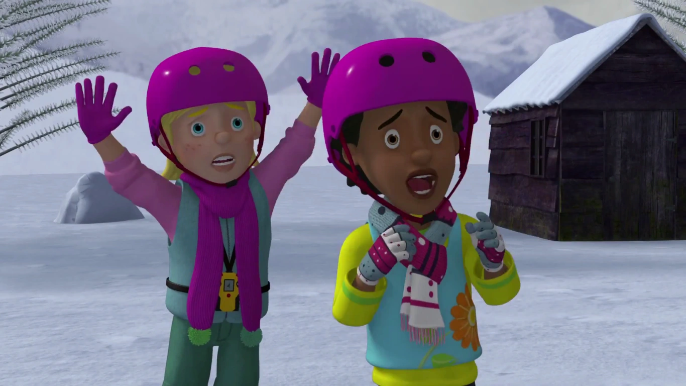 Mandy Flood | Fireman Sam Wiki | FANDOM powered by Wikia