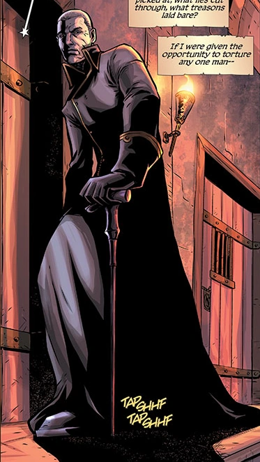 Sand dan Glokta | First Law Wiki | Fandom powered by Wikia