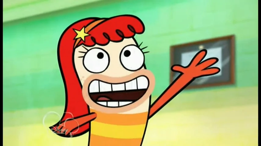 Image - Bea Goldfishberg, Actress Superstar.jpg | Fish Hooks Wiki ...