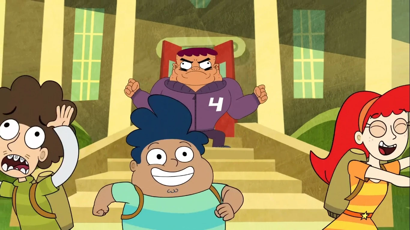 Image - Friend Hooks 15.jpg | Fish Hooks Wiki | Fandom powered by Wikia