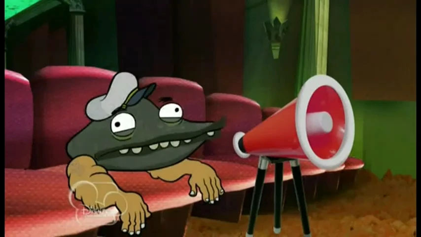 Mr. Mussels | Fish Hooks Wiki | Fandom powered by Wikia
