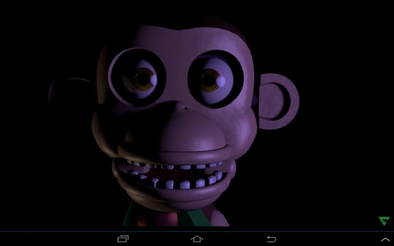 Image - The Monkey.png | Five Nights at Candy's Wikia | FANDOM powered ...