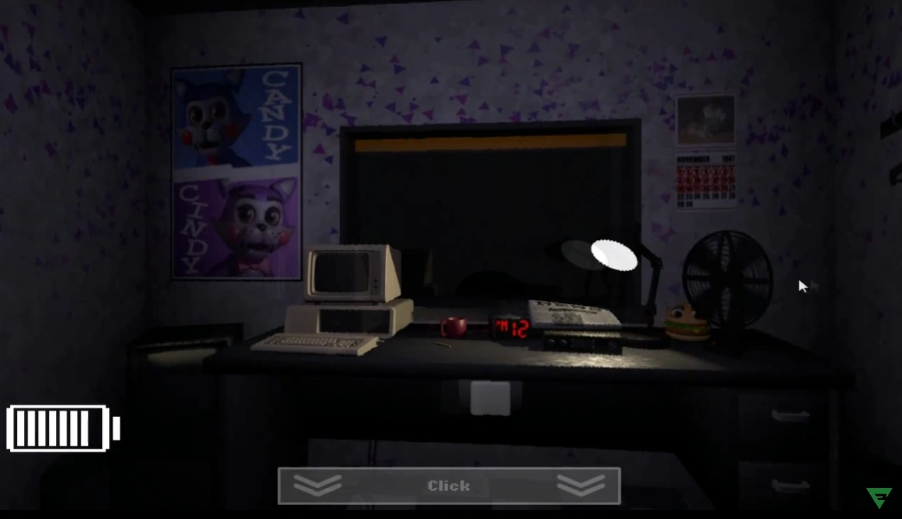 Image - The Office.png | Five Nights at Candy's Wikia | FANDOM powered ...