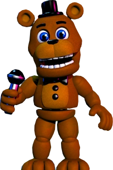 Adventure Freddy | Wikia Five Nights at Freddy's World | FANDOM powered ...
