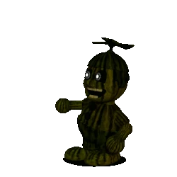 Adventure Phantom Balloon Boy | Five Nights at Freddy's World Wikia ...