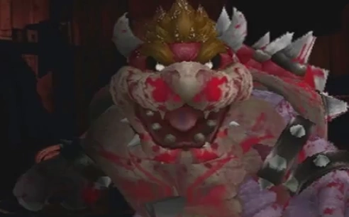 Bowser | Five Nights At Warios fangame Wiki | FANDOM powered by Wikia