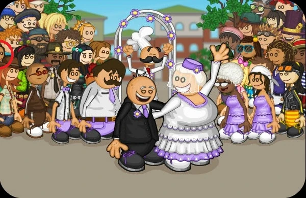 Image - Papas pastaria wedding - Copy.jpg | Flipline Studios Wiki ...