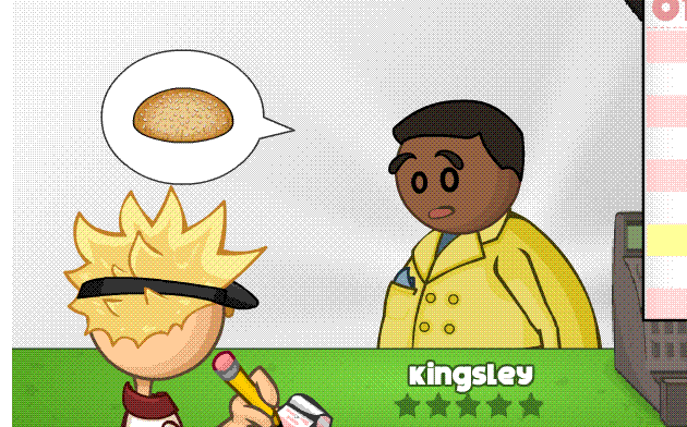 Image - Kingsley.GIF | Flipline Studios Wiki | FANDOM powered by Wikia