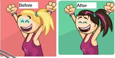 Image - Mindy-evolution.jpg | Flipline Studios Wiki | Fandom powered by ...