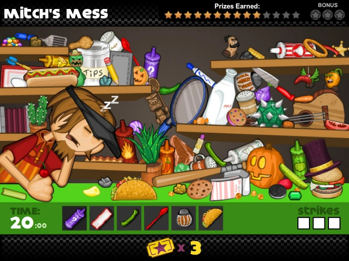 Image - Mitch's Mess.png | Flipline Studios Wiki | FANDOM powered by Wikia