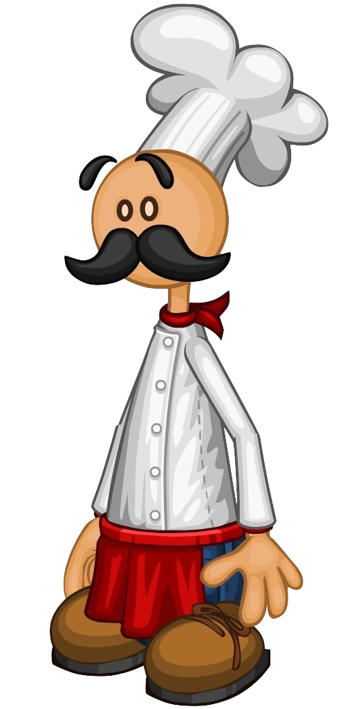Image - Papa Louie Original.png | Flipline Studios Wiki | FANDOM ...