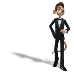 Roddy St. James | Flushed Away Wiki | FANDOM powered by Wikia