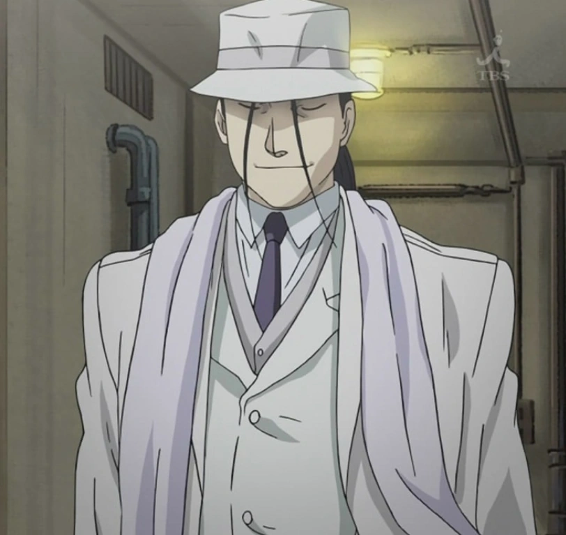 Solf J. Kimblee | Fullmetal Alchemist Wiki | FANDOM powered by Wikia