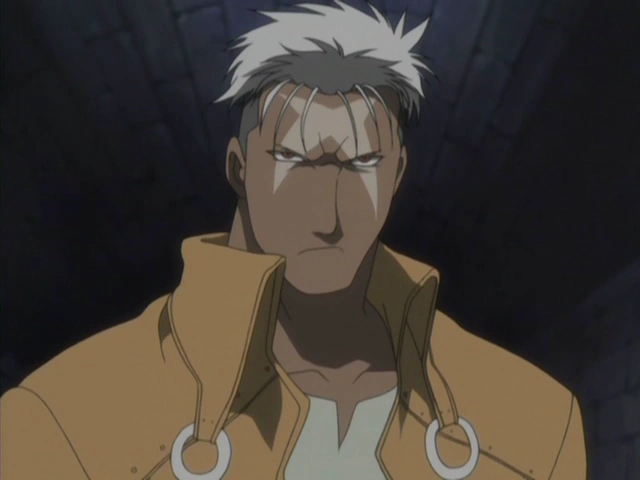 Scar | Wiki Fullmetal Alchemist | Fandom powered by Wikia