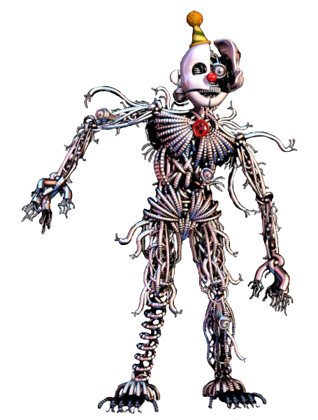 Ennard | FNaF Sister Location Wikia | FANDOM powered by Wikia