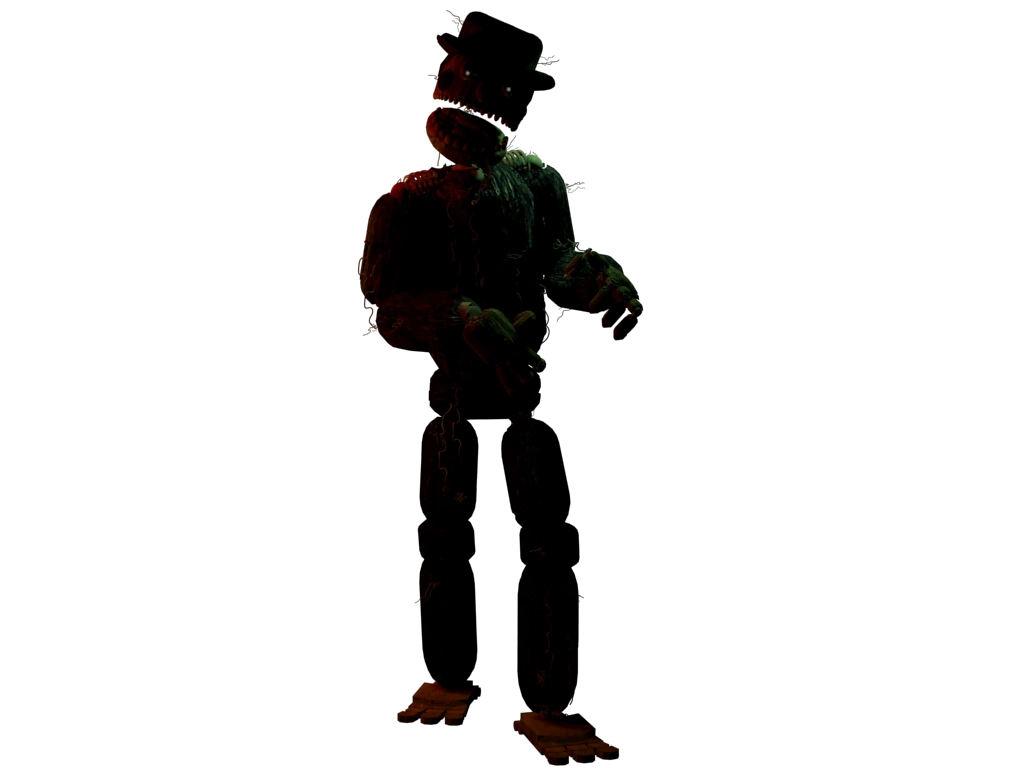 Image - Lockjaw.png | FNAF: Why are we still here? Wikia | Fandom ...