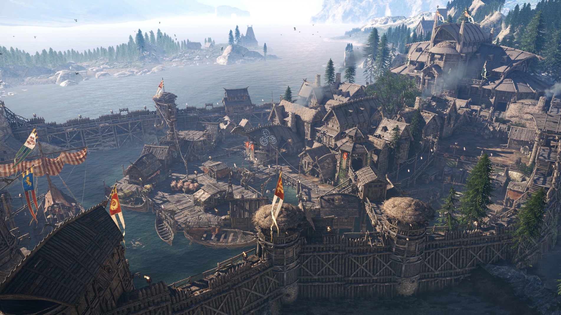 Viking Village | For Honor Wiki | FANDOM powered by Wikia Viking Village | For Honor Wiki | FANDOM powered by Wikia