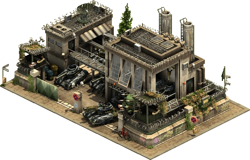 Universal Tank Factory | Forge of Empires Wiki | FANDOM powered by Wikia