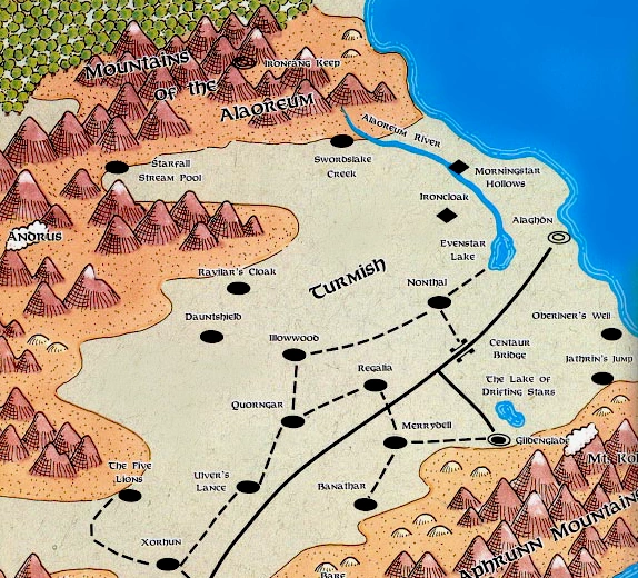 Turmish | Forgotten Realms Wiki | FANDOM powered by Wikia