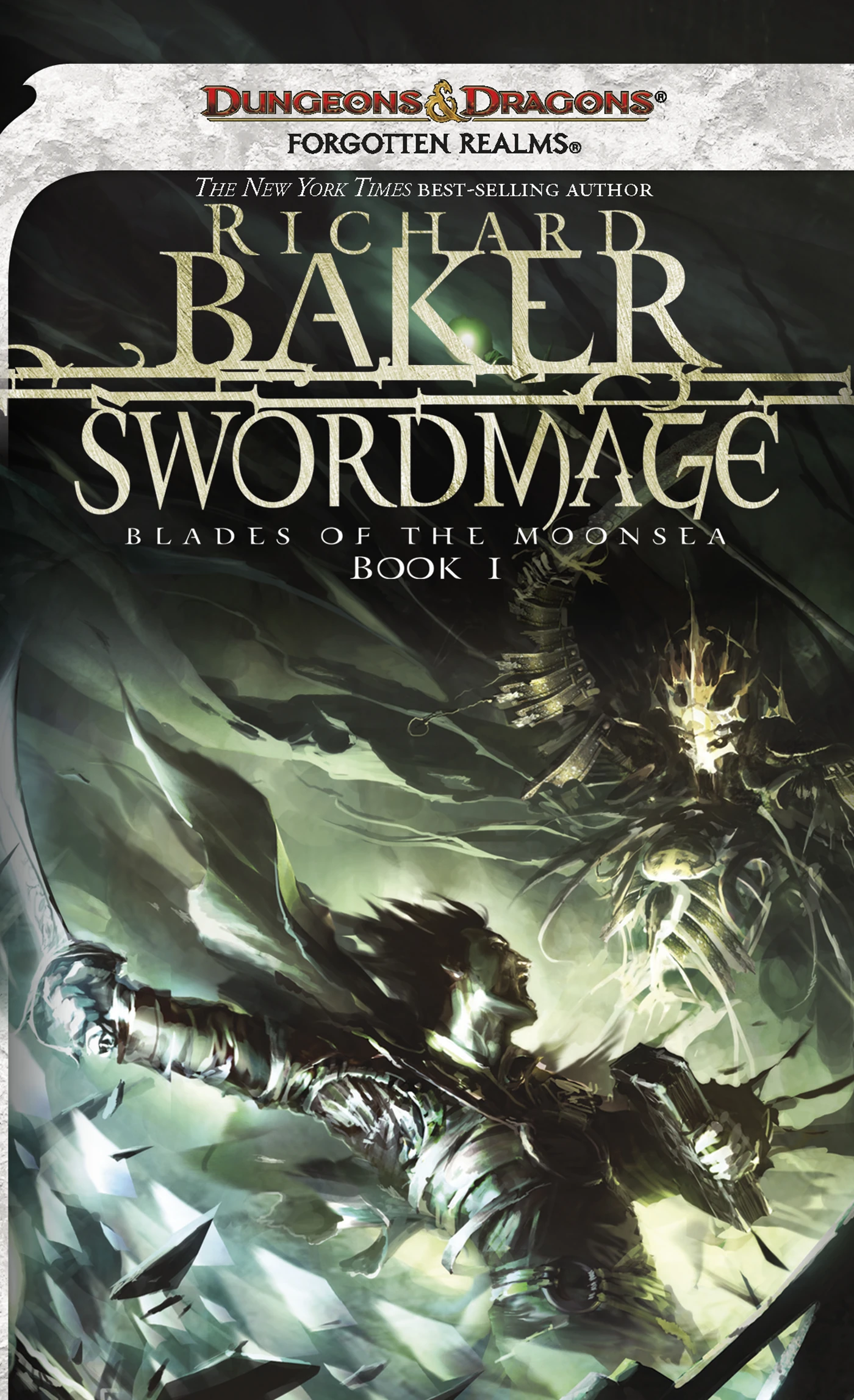 Swordmage (novel) | Forgotten Realms Wiki | Fandom powered by Wikia