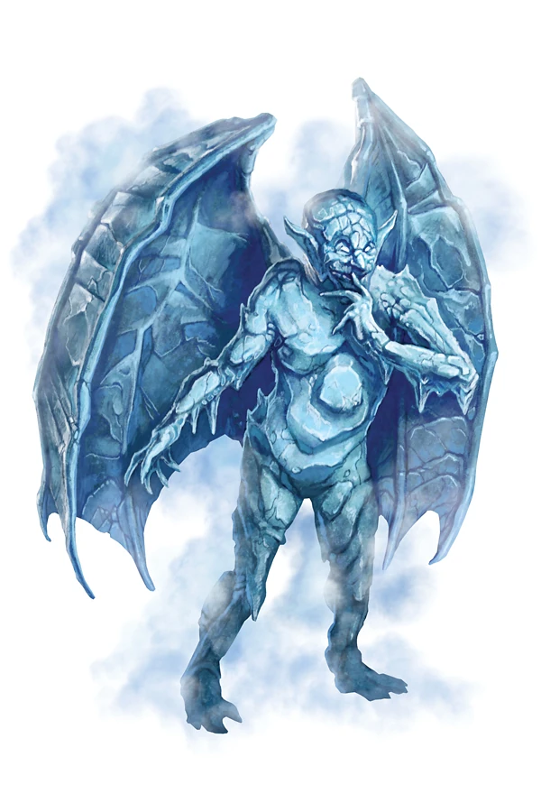 Ice mephit | Forgotten Realms Wiki | FANDOM powered by Wikia