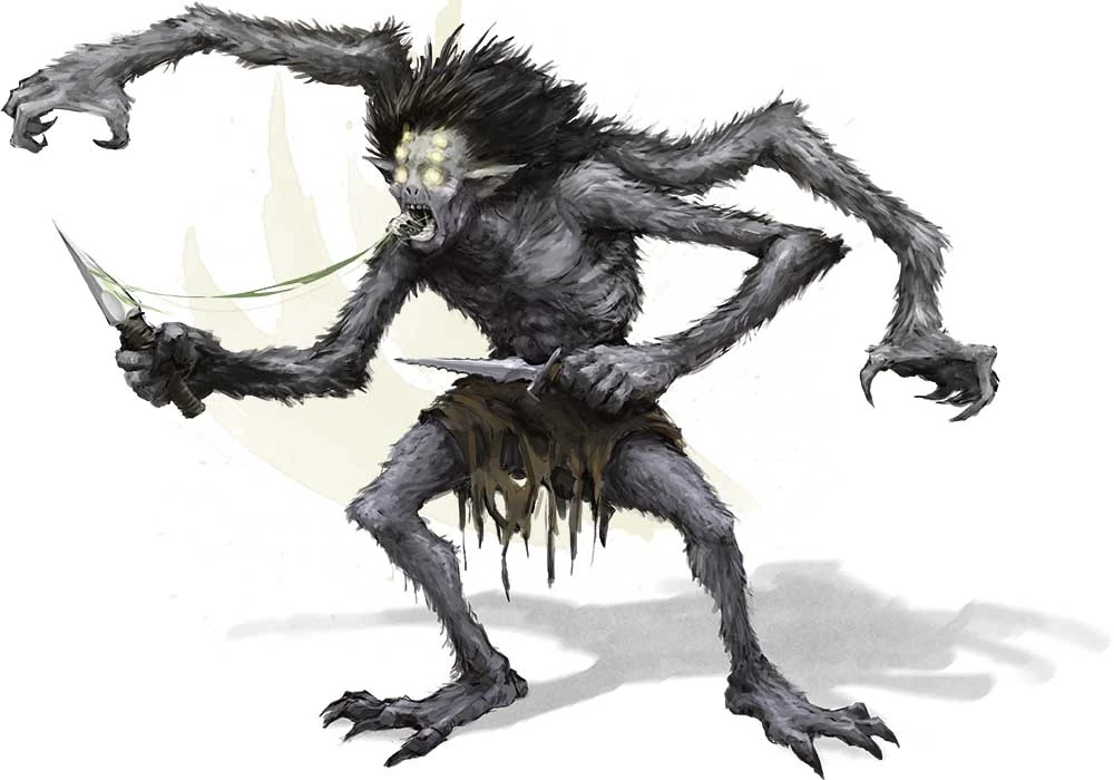 Chitine | Forgotten Realms Wiki | FANDOM powered by Wikia