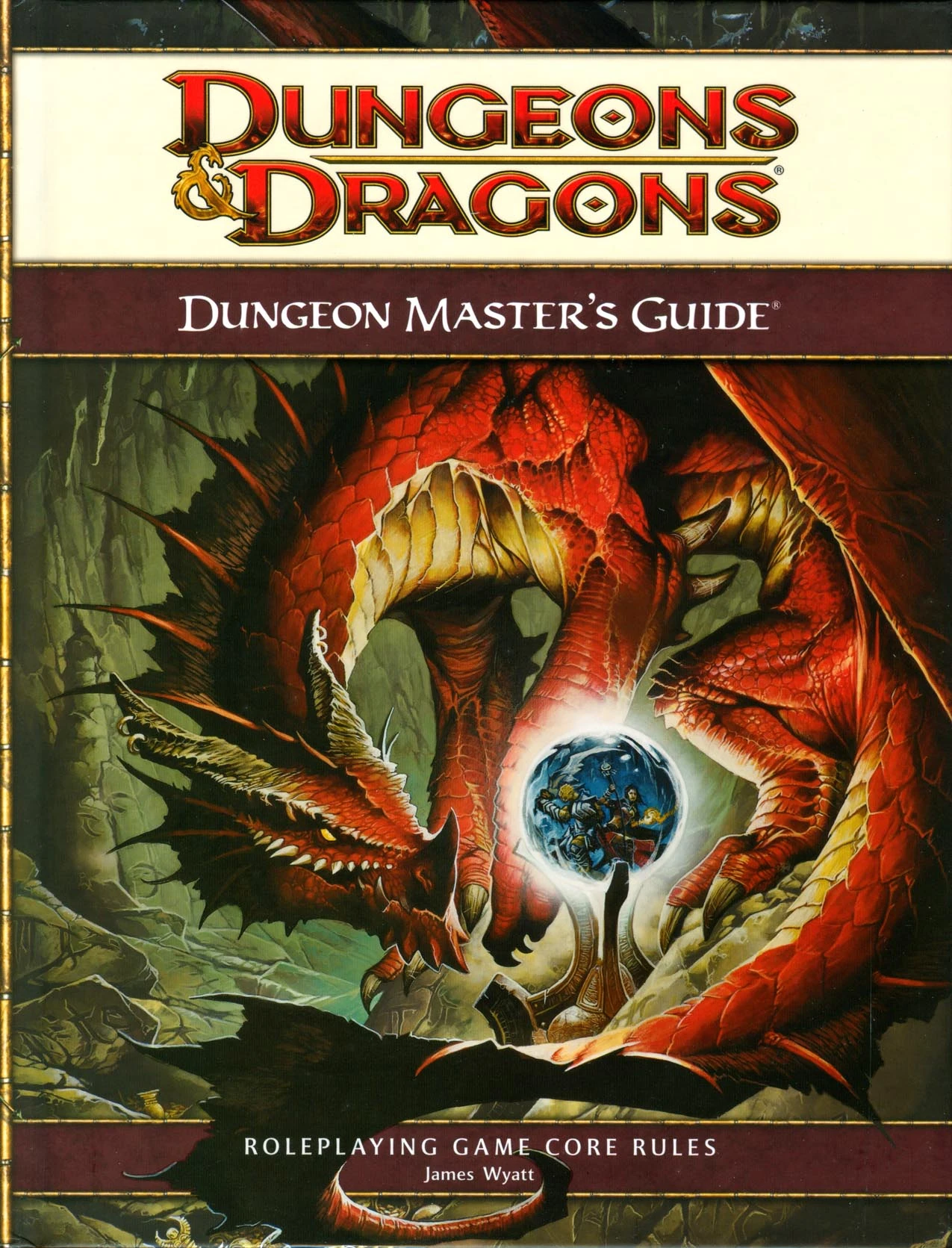 Dungeon Master's Guide 4th edition | Forgotten Realms Wiki | FANDOM ...