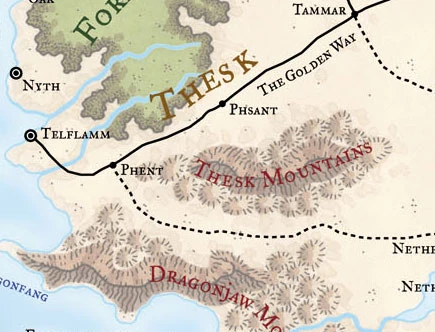 Thesk | Forgotten Realms Wiki | FANDOM powered by Wikia