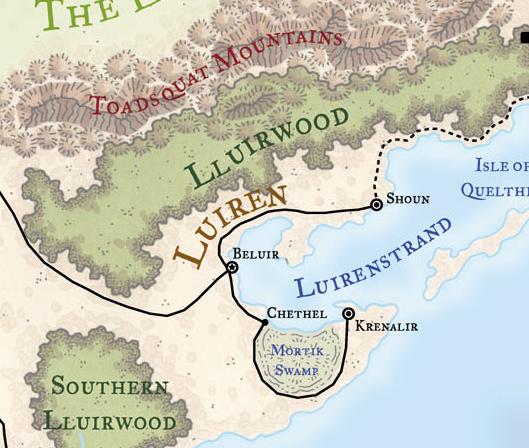 Luiren | Forgotten Realms Wiki | FANDOM powered by Wikia