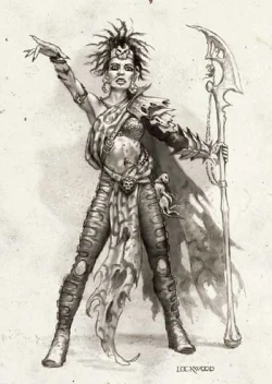 What deity should I use? : r/DnD